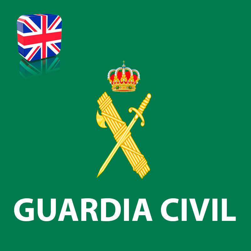 📌 Curso Intensivo de Inglés Online para Guardia Civil – Formación ...
